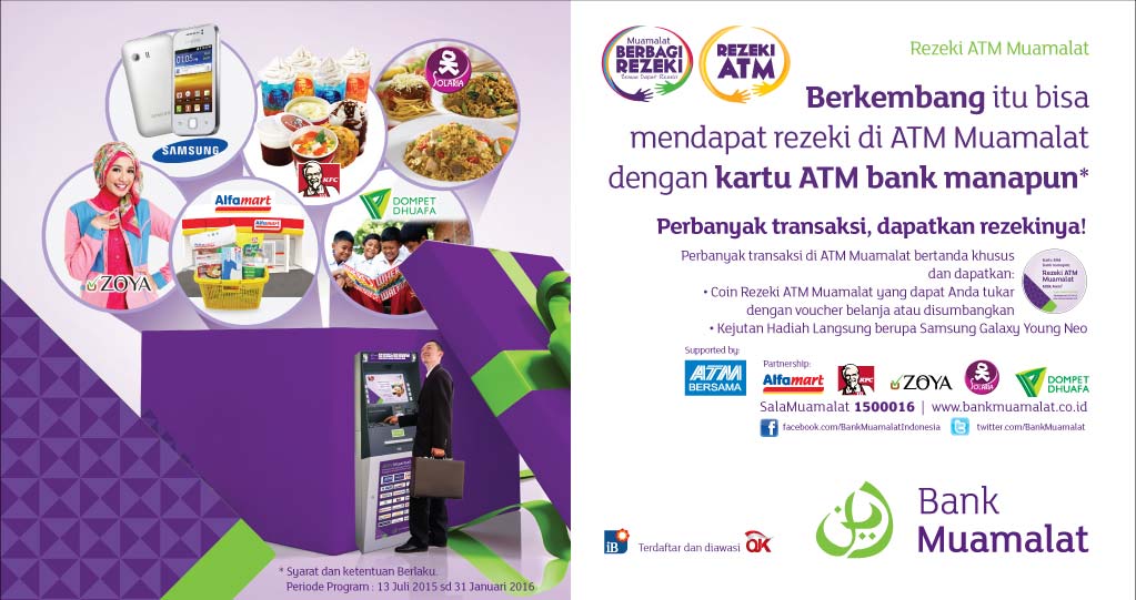 Bank Muamalat Internet Banking